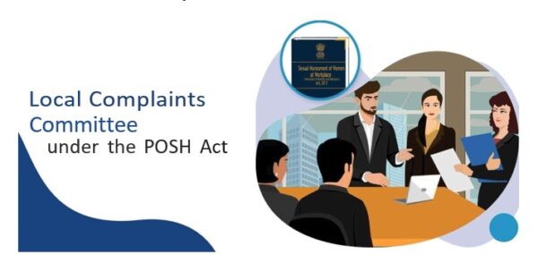Formation of ICC under PoSH act - POSH Trainer